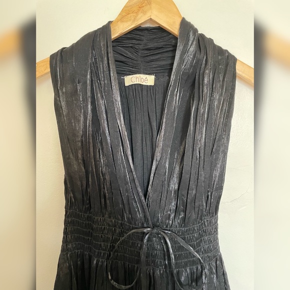 Chloe | Dresses | Chlo Little Black Dress | Poshmark
